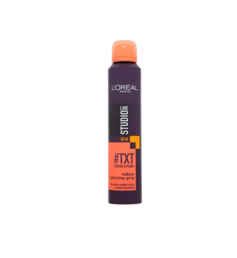 Loreal Paris Txt Hair Texture Spray For Hold #Txt07 – TheBeautybasket.in