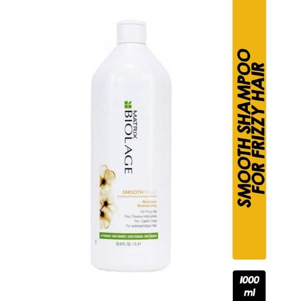 Matrix Biolage Smoothproof Smoothing Shampoo (1000ml) – TheBeautybasket.in
