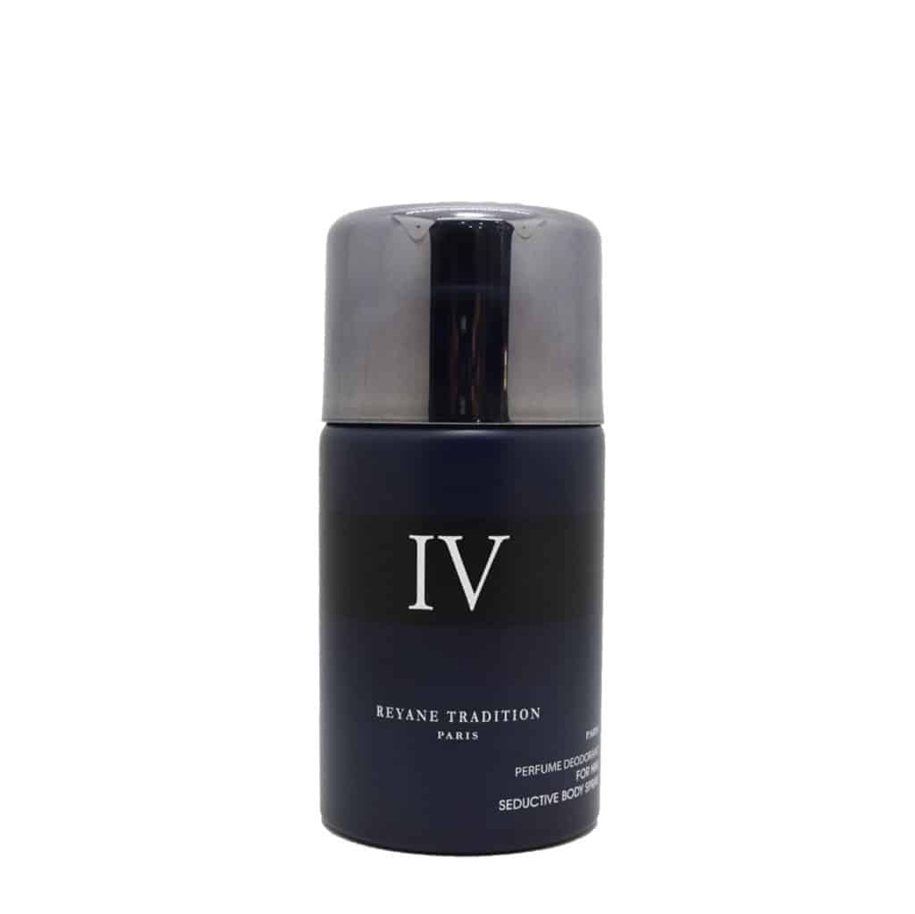 Reyane Tradition Paris IV Deodorant Perfume For Men 250ml ...