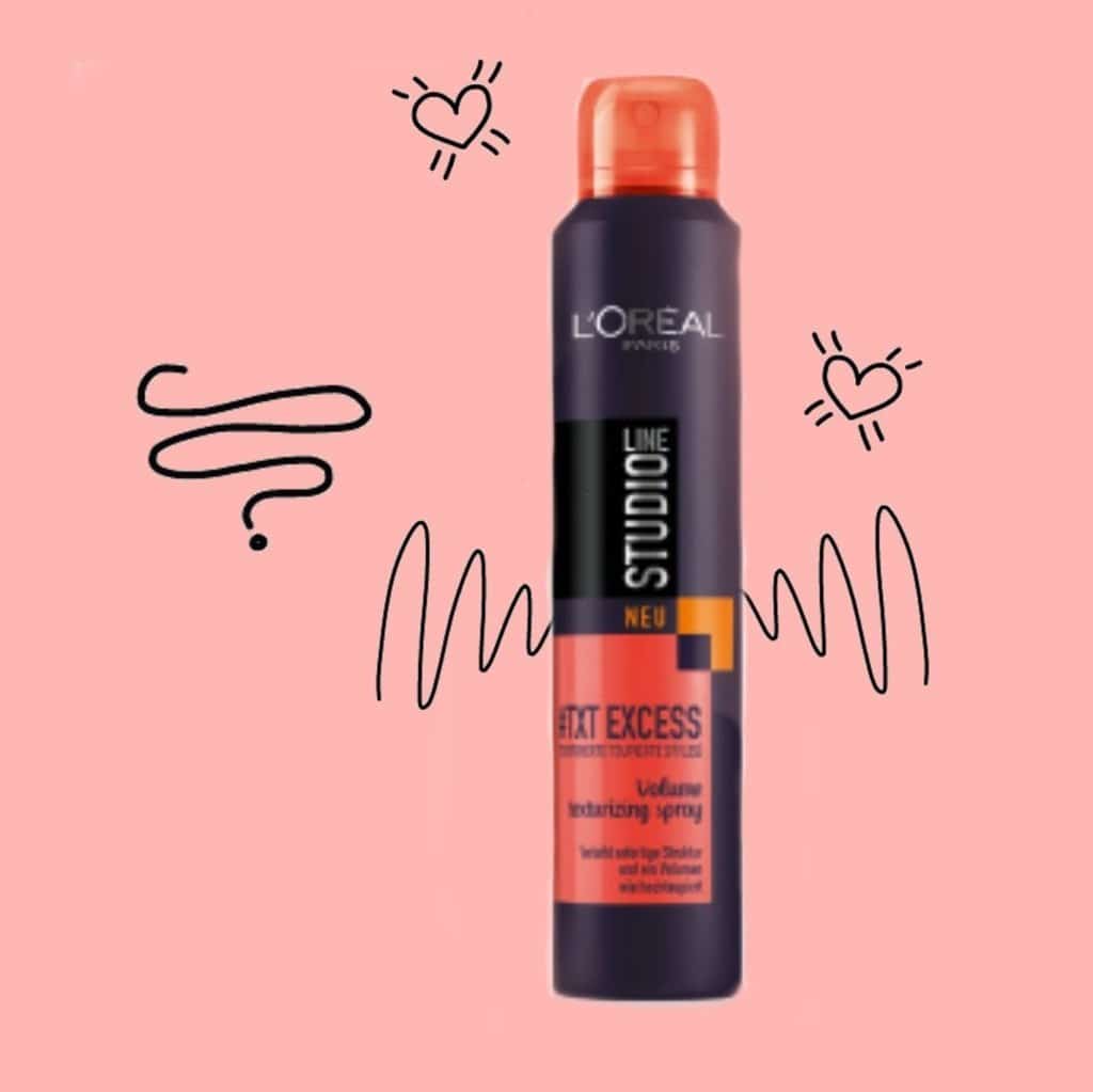 Loreal Paris Txt Hair Texture Spray For Hold #Txt07 – TheBeautybasket.in