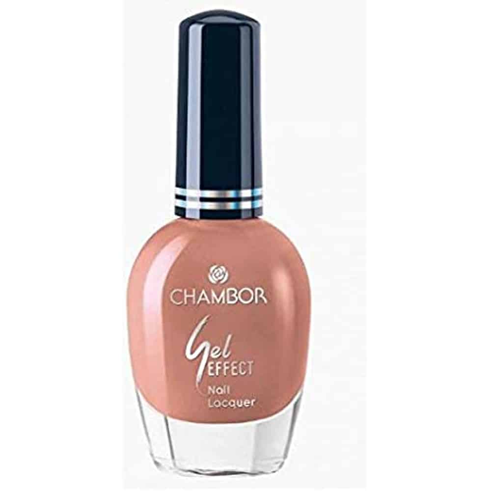 Chambor Gel Effect Nail Lacquer No.30310Ml – TheBeautybasket.in