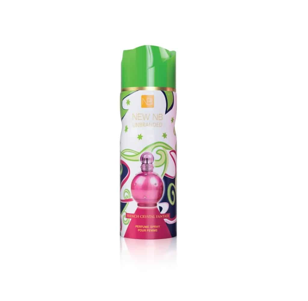 New NB Unbranded Fantasy Perfume 200ml – TheBeautybasket.in