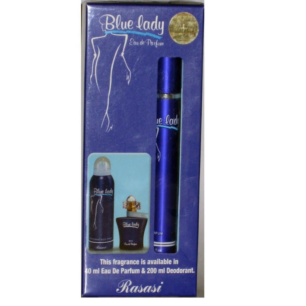 Rasasi Blue For Men EDP Travel Pack 10ml – TheBeautybasket.in