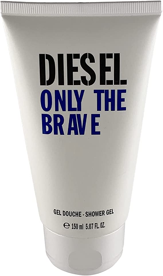 Diesel Only The Brave Shower Gel 150Ml – TheBeautybasket.in
