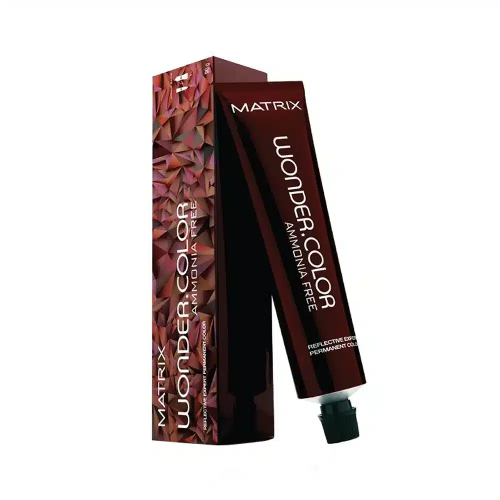 Matrix Wonder Color Ammonia Free 5.25 (Light Brown) – TheBeautybasket.in
