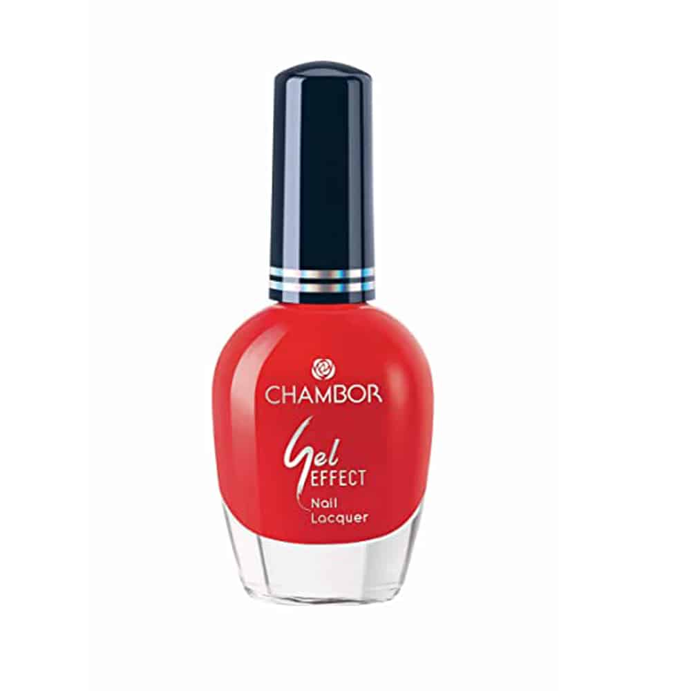 Chambor Gel Effect Nail Lacquer No.157 10Ml – TheBeautybasket.in