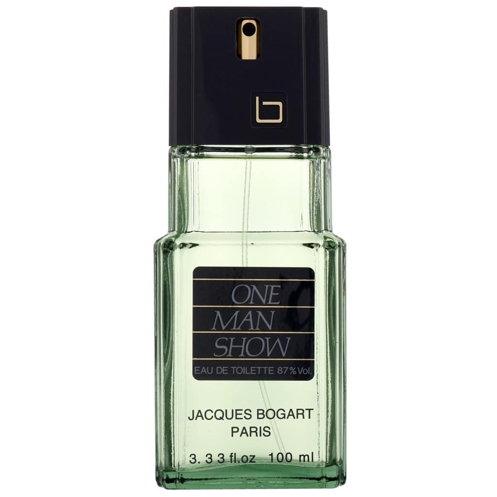 Jacques Bogart One Man Show EDT Perfume For Men 100 ml – TheBeautybasket.in