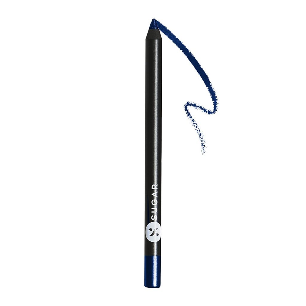 Sugar Stroke Of Genius Heavy Duty Kohl Blue – Beautybaskets.in