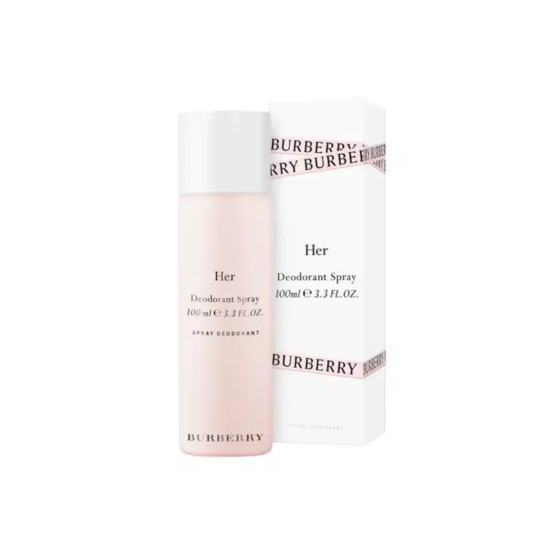 Burberry Deodorant Spray For Women 100ml – TheBeautybasket.in