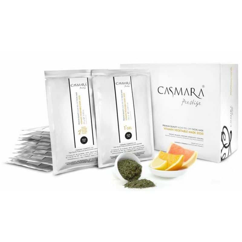 Casmara Vitamin Vegetable Facial Mask 2030 – TheBeautybasket.in