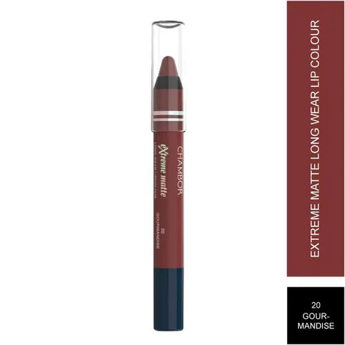 Chambor Extreme Matte Lip Color 20 2909 – TheBeautybasket.in