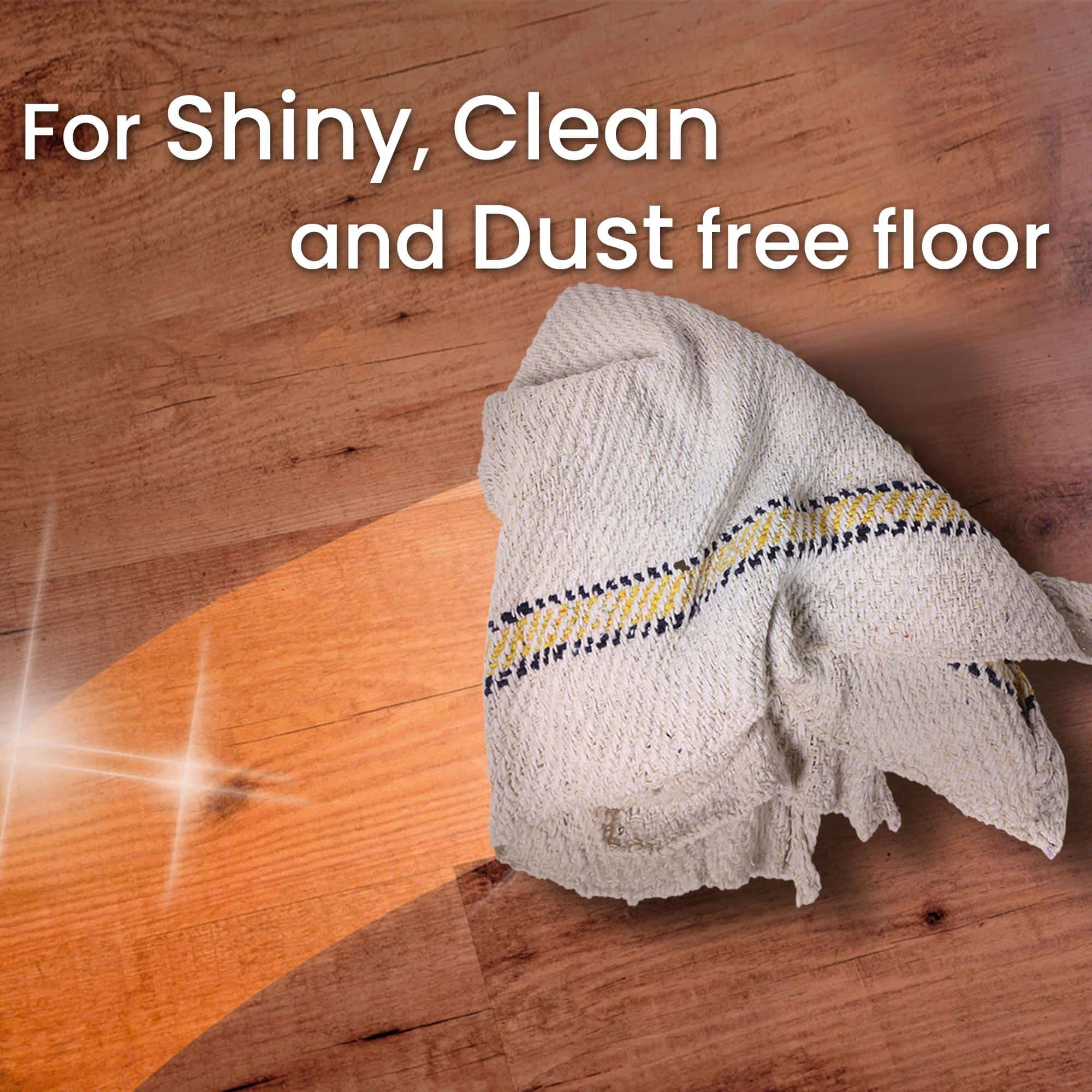 Floor Duster (Set Of 3) – TheBeautybasket.in