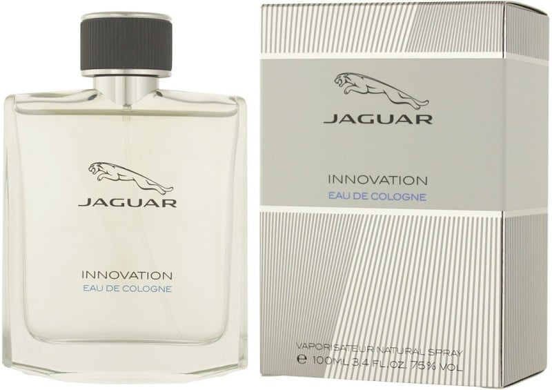 Jaguar Innovation EDC Perfume For Men 100 ml – TheBeautybasket.in