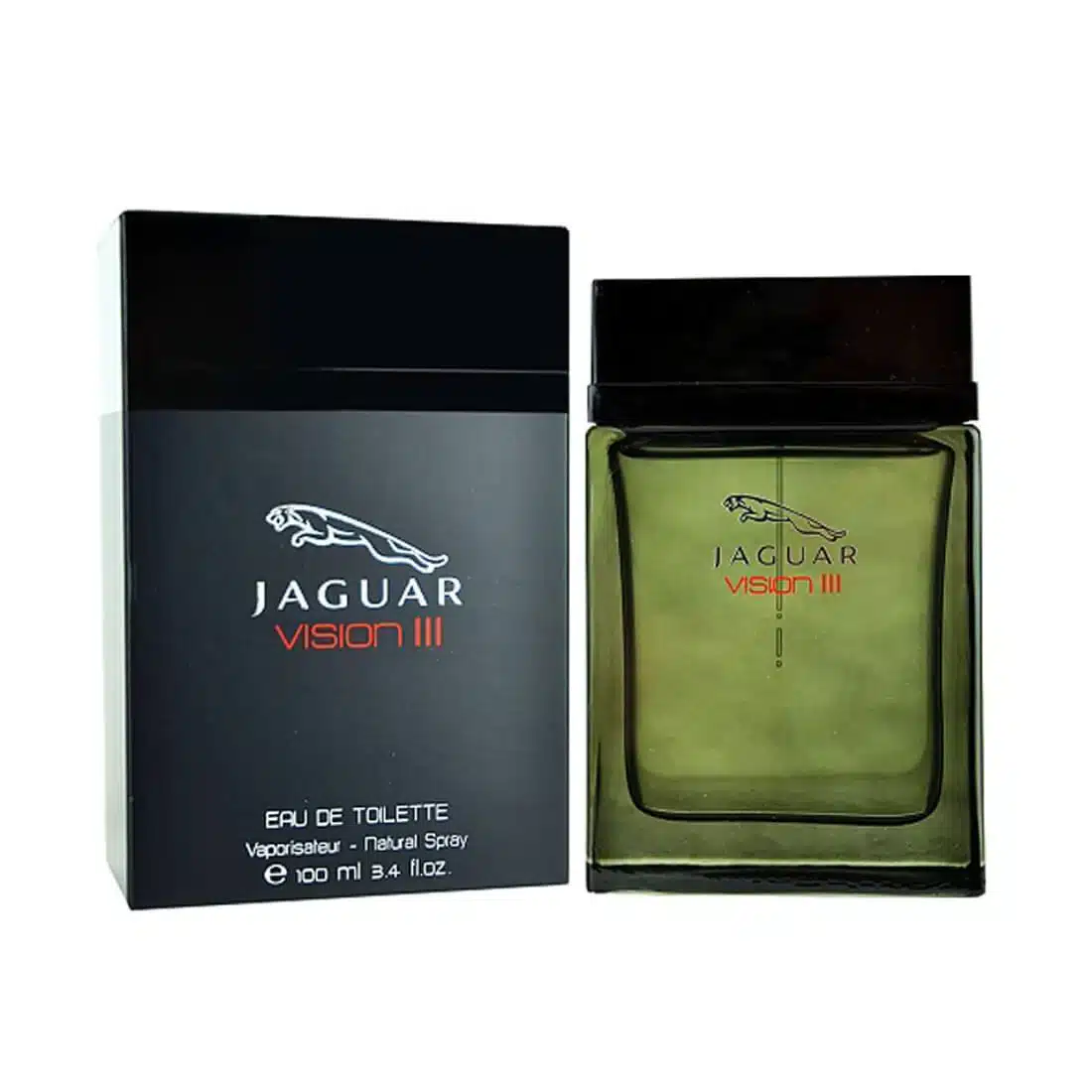 Jaguar Vision III EDT Perfume For Men 100 ml – TheBeautybasket.in