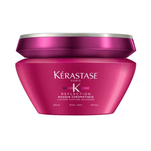 Kerastase Reflection Masque Chromatique Fine Hair Mask 200Ml ...