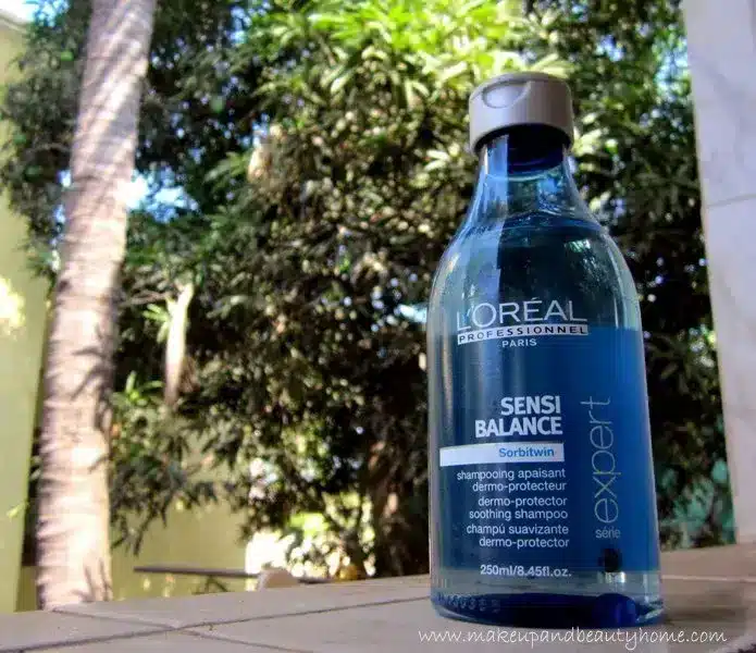 Loreal Paris Professional Sensi Balance Shampoo 300Ml – Beautybaskets.in