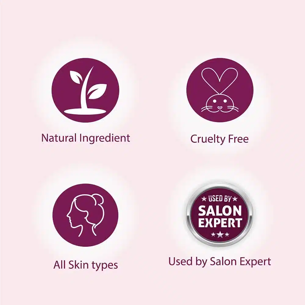 Lotus Herbals Whiteglow Insta Glow 4 In 1 Facial Kit – Beautybaskets.in