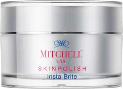 Skin Polish Insta Brite Exfoliating Anti Aging Cream 50G ...