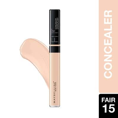 Maybelline New York Fit Me Concealer 15 Fair – TheBeautybasket.in