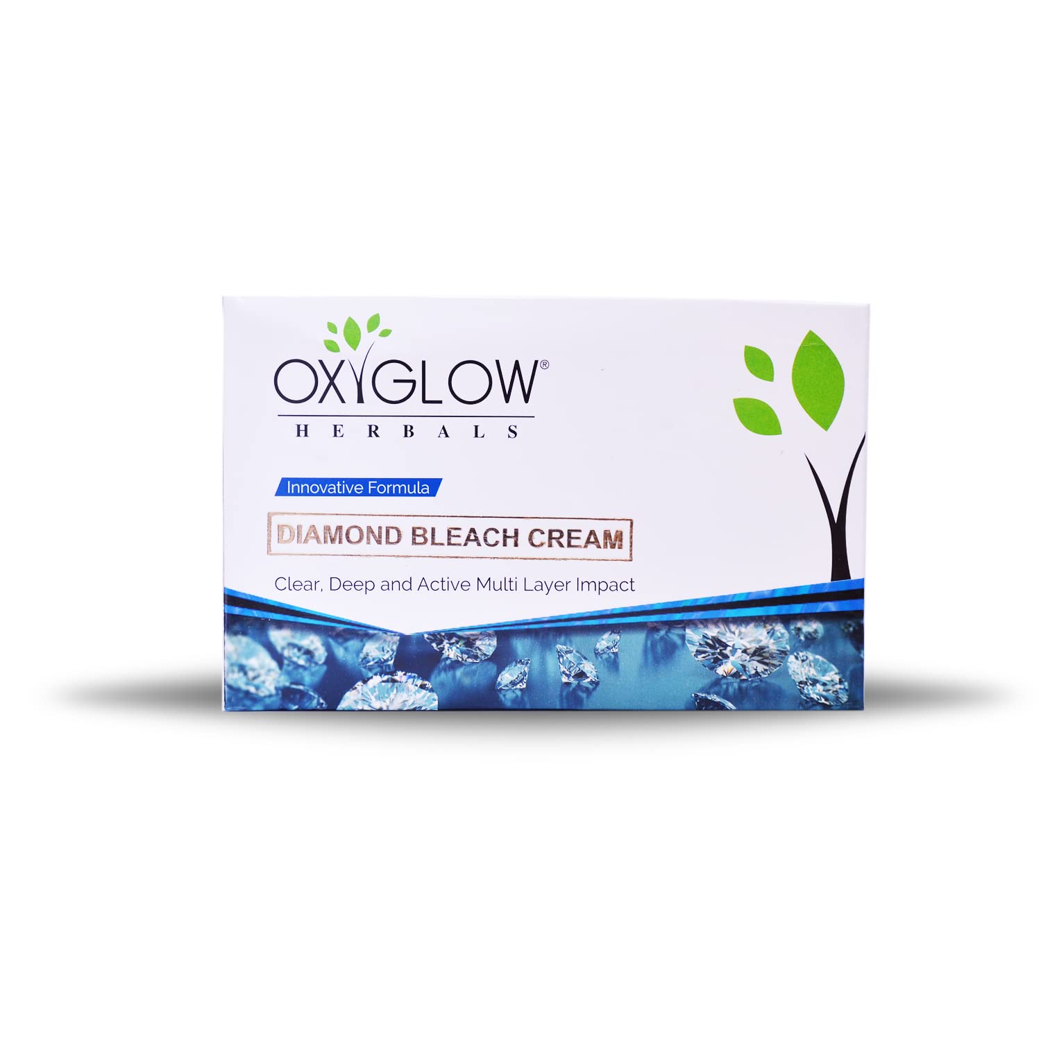 Oxyglow Bleach 240G Oxygen – TheBeautybasket.in