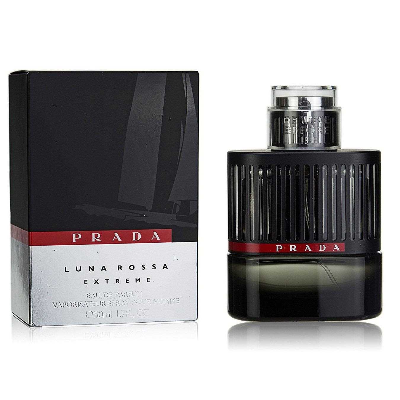 Prada Luna Rossa Extreme Edp For Men 100Ml – TheBeautybasket.in