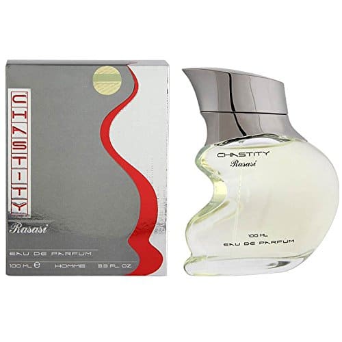 Rasasi Chastity EDP Perfume For Men 100ml – TheBeautybasket.in