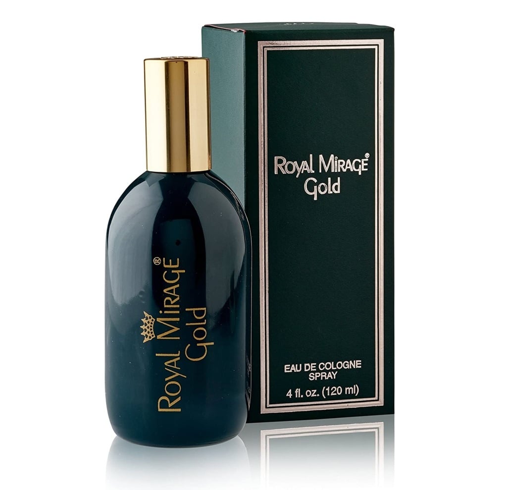 Royal Mirage Gold EDC Perfume 120ml – TheBeautybasket.in