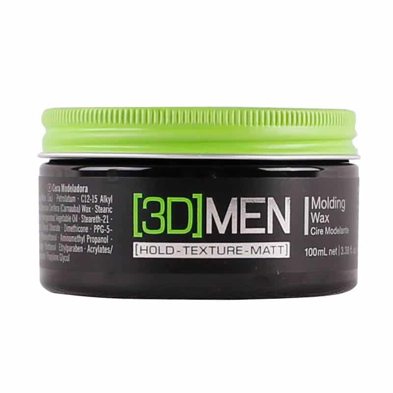 Schwarzkopf 3D Men Moulding Wax 100ml – TheBeautybasket.in