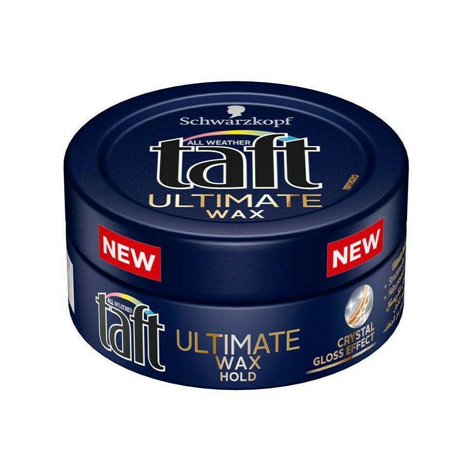 Schwarzkopf Taft Power Wax Hold 75ml – TheBeautybasket.in