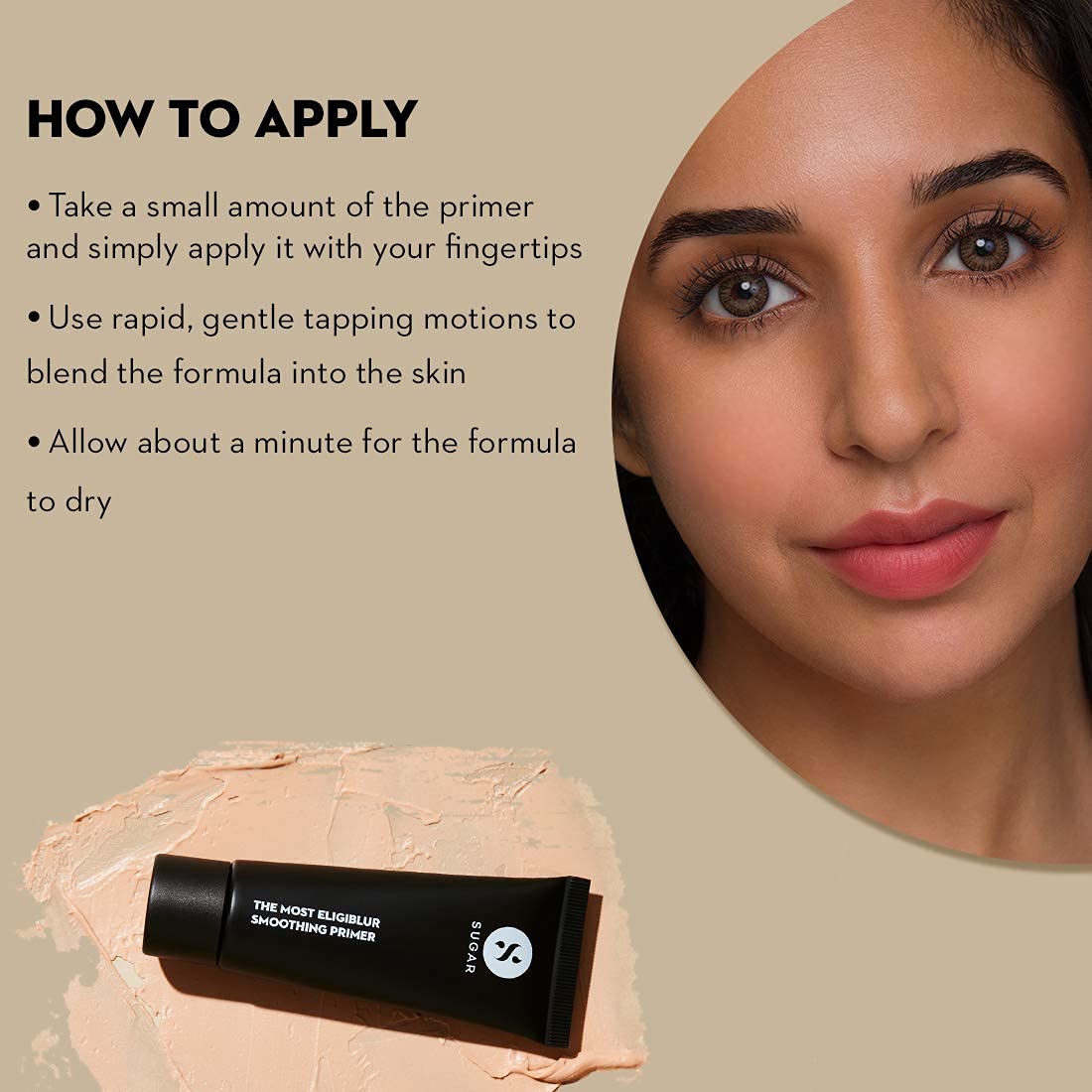 Sugar Most Eligiblur Smoothing Primer – TheBeautybasket.in