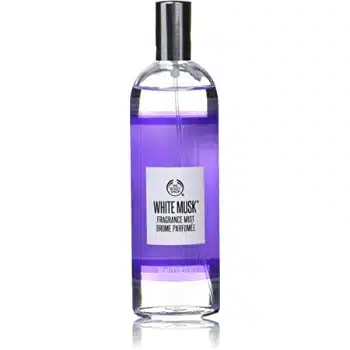 The Body Shop White Musk Fragrance Mist 100Ml – TheBeautybasket.in
