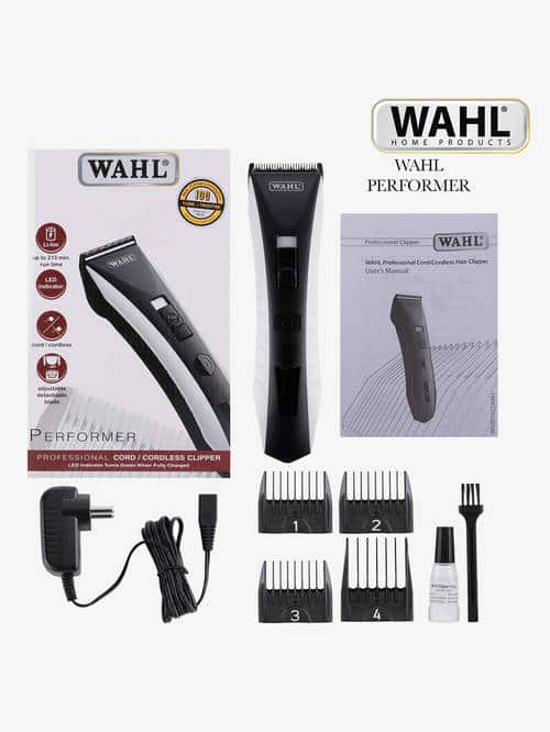 Wahl Performer Cordless Clipper – TheBeautybasket.in