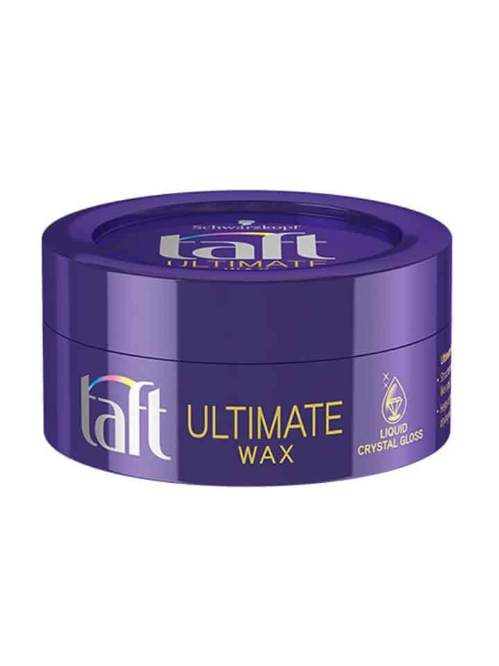 Schwarzkopf PROFESSIONAL Taft Ultimate Wax 75 ml – TheBeautybasket.in
