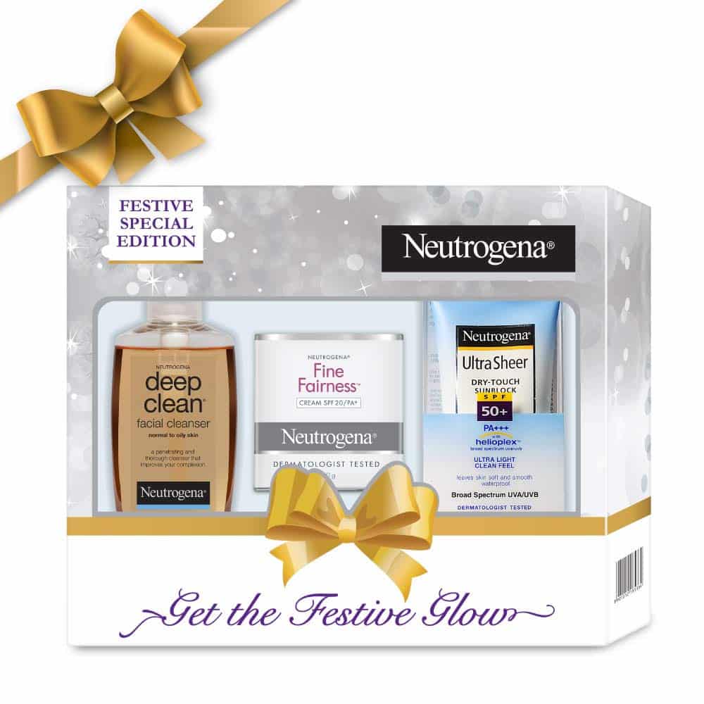 NEUTROGENA GIFT KIT – TheBeautybasket.in
