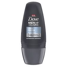 Dove Men Care Cool Fresh Deodorant Roll On Antiperspirant Underarm 50Ml ...