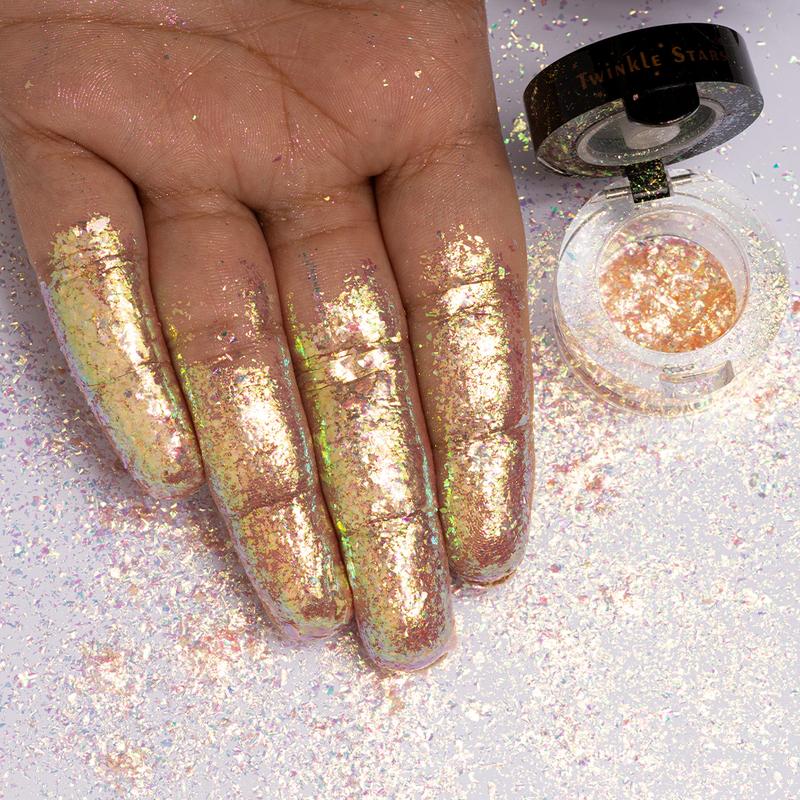 Daily Life Forever52 Twinkle Star Flakes – TF015 – TheBeautybasket.in