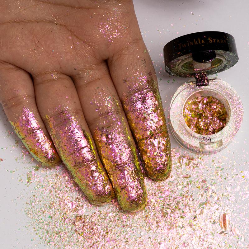 Daily Life Forever52 Twinkle Star Flakes – TF007 – TheBeautybasket.in