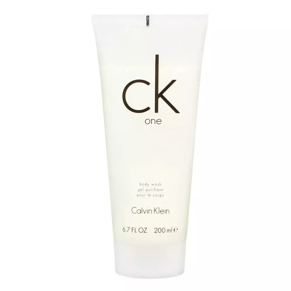Calvin Klein Ck One Body Wash 200ml – TheBeautybasket.in