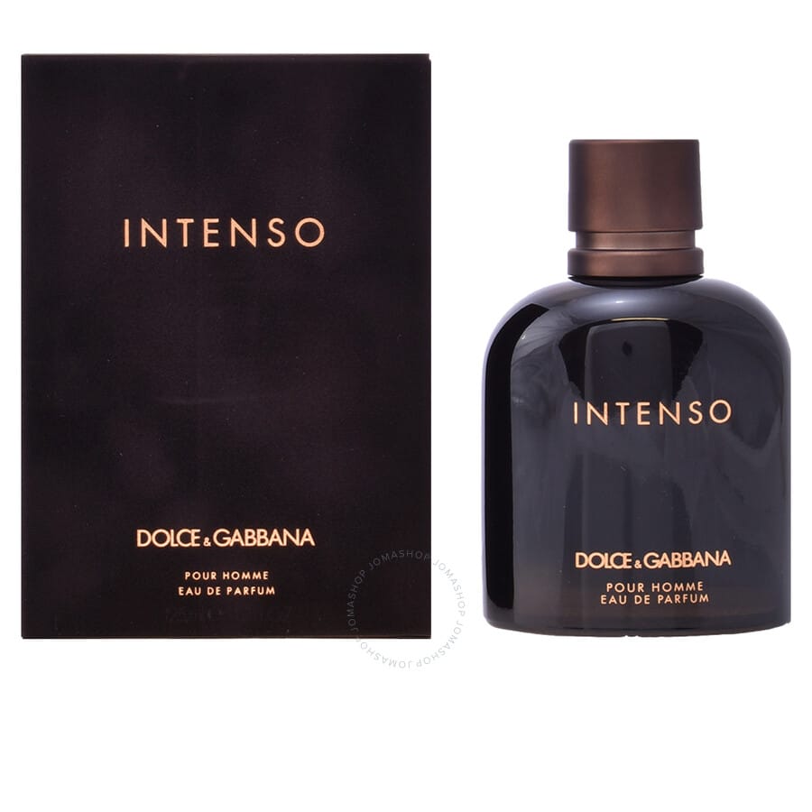 Dolce and Gabbana (D&G) Intenso Pour Homme EDP Perfume 125ml ...