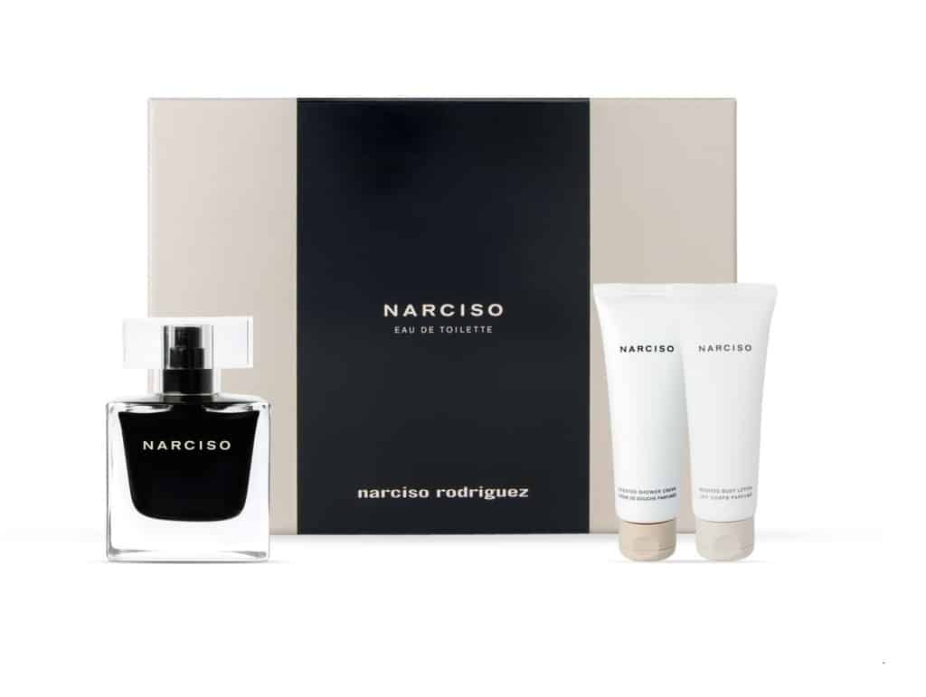 Narciso Rodriguez Narciso For Women Edt 90Ml+75Ml Shower Cream+75Ml ...
